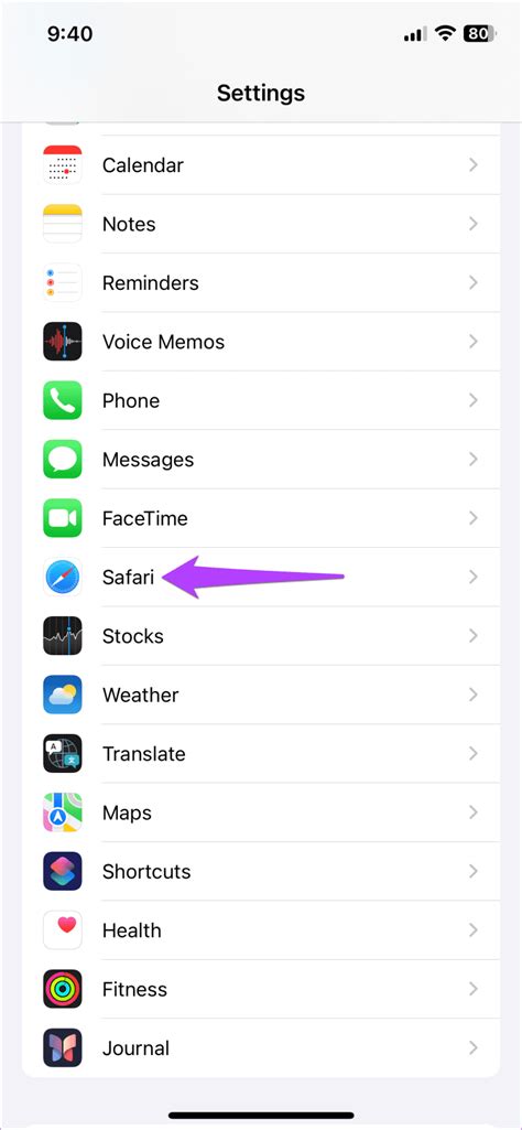 Ways To Fix Safari Not Loading Images On IPhone Guiding Tech