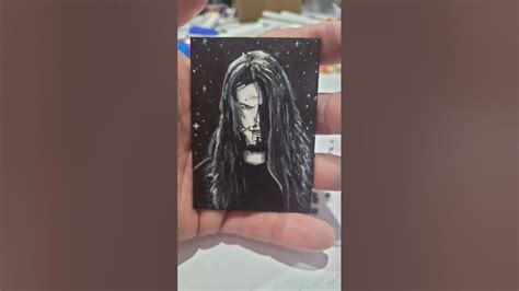 My 1st Drawing Of Bones Im Hoping To Get It Signed Bones Rapper Art