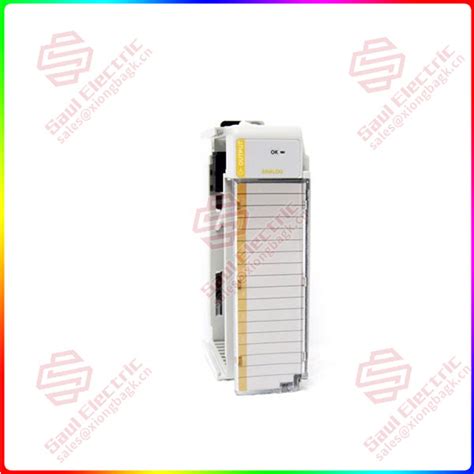 OF C Allen Bradley Analog Output Module Saulcontrol