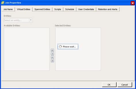 Vsc Backup And Recovery Virtual Entities Listing Take 5 Min Netapp