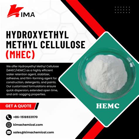 Our Products Hpmc Manufacturer