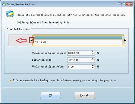 best 13 resize windows 7 partition with partition magic minitool