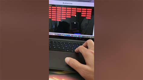 Breakout Game Using Html Javascript Coding Css Programming Youtube
