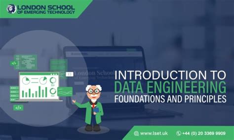Introduction To Data Engineering Foundations And Principles Lset