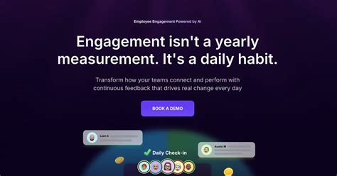 Happilyai Ai Powered Employee Engagement Platform