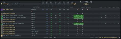 Can Someone Help Me With Drk Uwu Bis Ffxiv