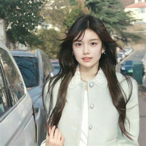 Pin By Hana On Random Avt Cute Korean Girl Hair Styles Ulzzang Girl