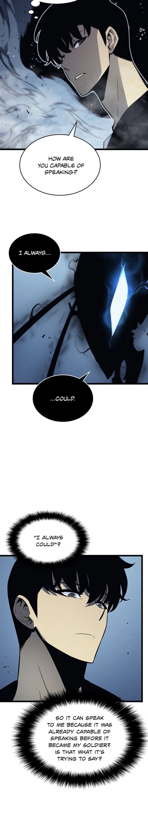 Solo Leveling Manga Online English In High Quality