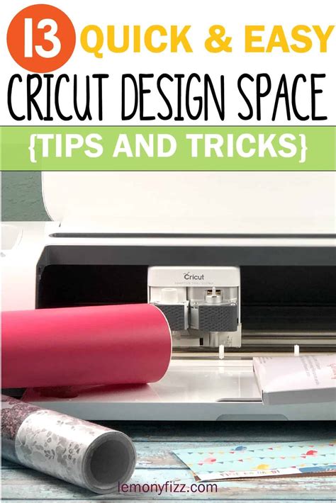 How To Use Cricut Design Space With Easy Tips Artofit