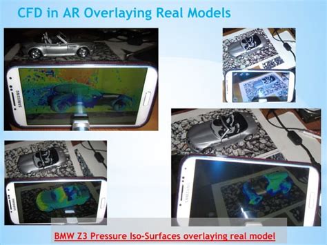 Augmented Reality Tutorial Dedicated To Computational Fluid Dynamics Ppt