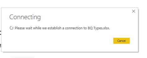 Can Not Connect To Any Source From Power Bi Deskto Microsoft Fabric Community