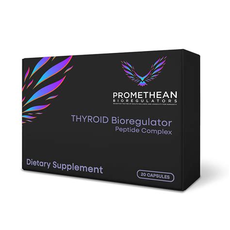 Thyroid Bioregulator Promethean Bioregulators