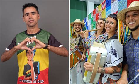 Festa Junina Da Monstro Reúne Shows Com Dj Cleiton Rasta E Forró Fiado