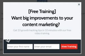 How To Create An Effective Exit Popup And Get More Conversions