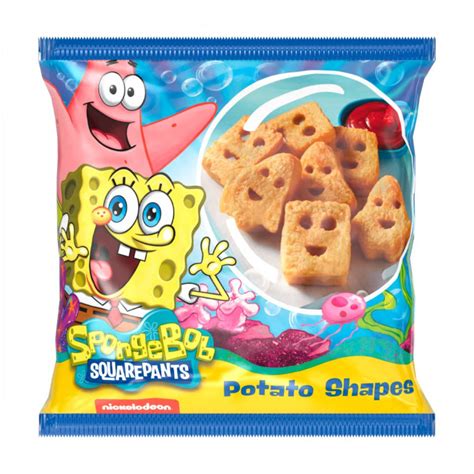 Spongebob Potato Head At Harrison Trethowan Blog