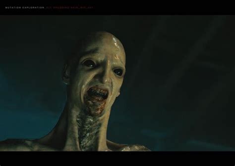 [에일리언 로물루스] 그 캐릭터 컨셉아트 Dprime