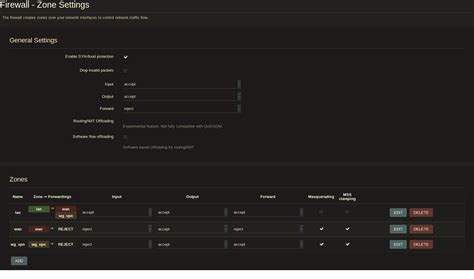 Problems Configuring Wireguard With Luci Installing And Using Openwrt