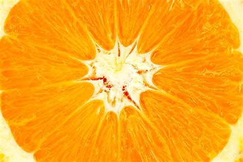 Orange Split Cartoon Illustration Vector Orange Fruit Juice Png And