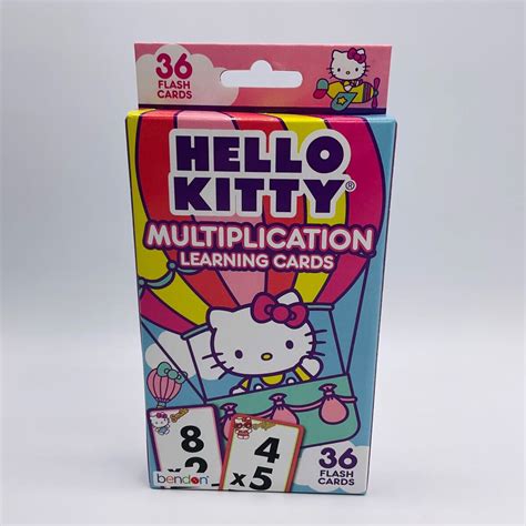 Hello Kitty Math