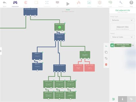 Grid Based Path Finding Hyperpad