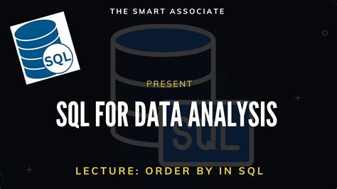 Sql Order By Clause Explainedsort Data Easily Sql Tutorial Day 3