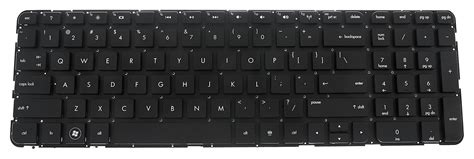 Replacement Laptop Keyboard Hp Compaq Pavilion Dv Keyboards Keyboards Hp Compaq