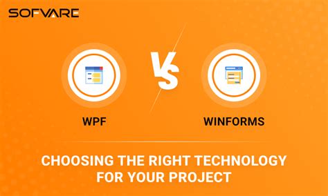 Winforms Vs Wpf Common Approaches For Enhancing The Programmatic