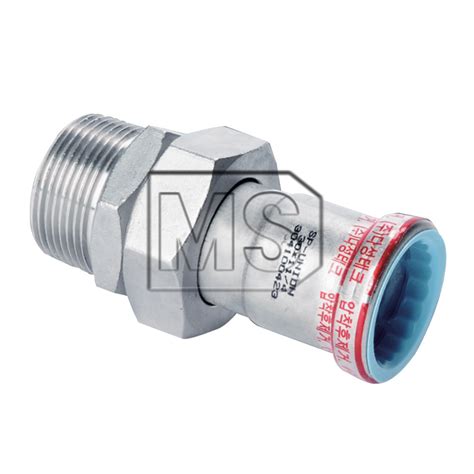 Sr Sp조인트 스텐 압착 몰코 이중링 허브유니온sts K Type