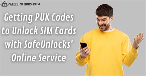Learn How To Get A Puk Code Without Calling Your Carrier