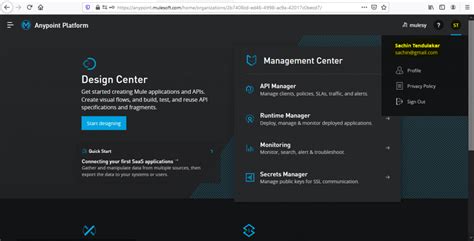 Sso Using Okta Openid In Anypoint Platform Identity Management