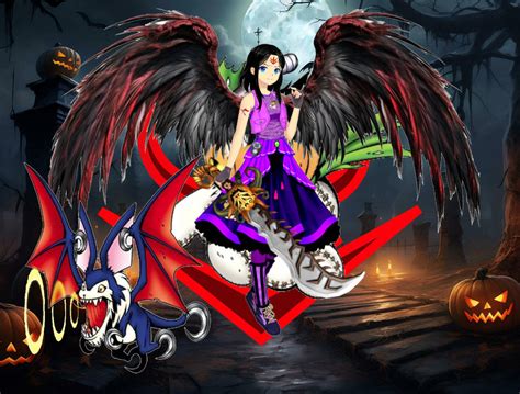 Sara Pumpkin Pumpkinmon By Jamesdean1987 On Deviantart