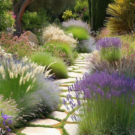 Garden Design Mediterranean Garden Plants Artofit