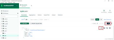 mongodb数据库 —— 图形化工具 mongodb数据库图形化工具 csdn博客