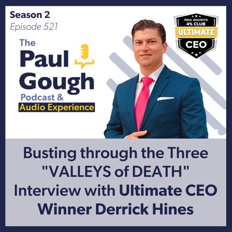 Paul Gough On Linkedin Episode 521