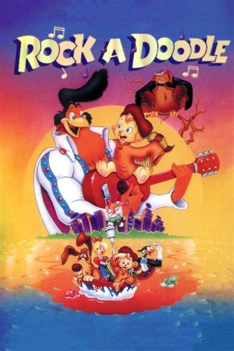 Where To Watch Rock A Doodle 1991 Full Movie Free Online Plex