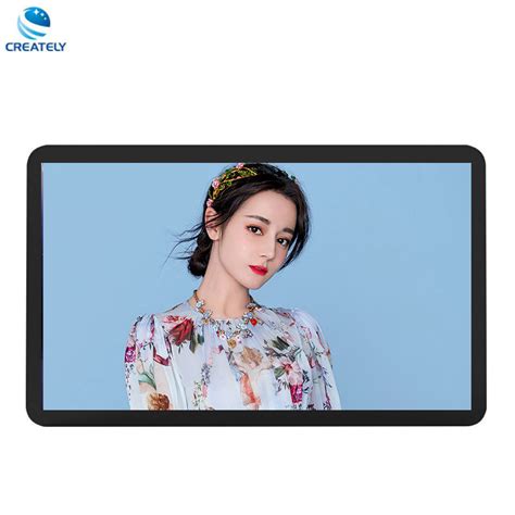 21 5 Inch Cheap LCD Touch Monitor TV All In One PC China LCD Touch Monitor And All In One PC Price