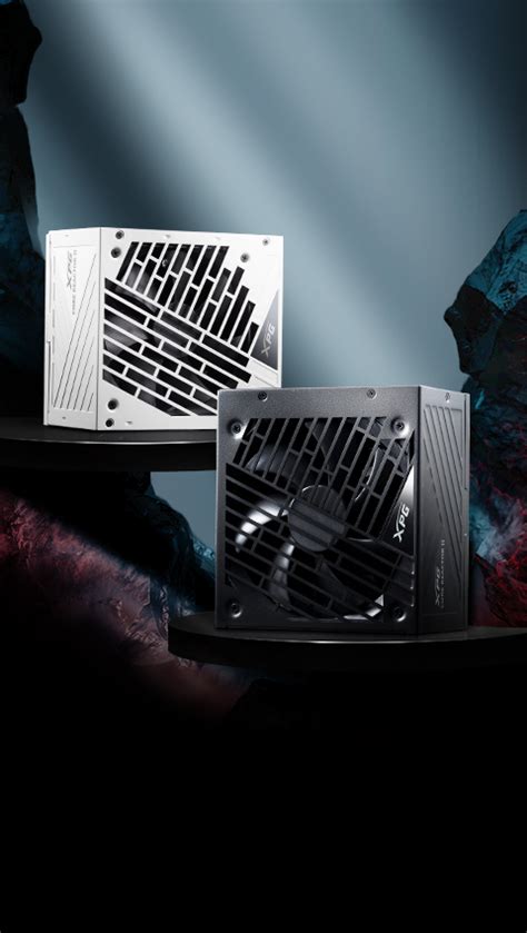 Core Reactor Ii Power Supply Unit