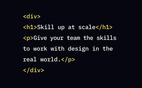 Intro To HTML Elements Lesson Uxcel