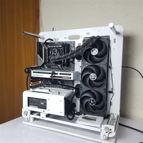 What Is A Pc Radiator [sizes Mountings Direction And Guide]