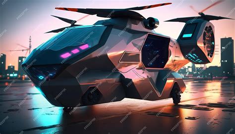 Premium Photo Urban Air Mobility City Air Taxis Public Aerial Transportation And Passenger