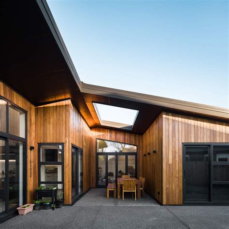 Hardwood Cladding Mixed Pales Tallowwood Blackbutt Archipro Nz