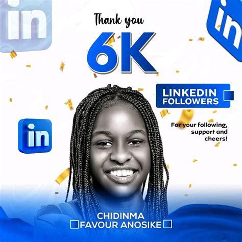 Chidinma Favour Anosike On Linkedin Linkedingrowth Community 78