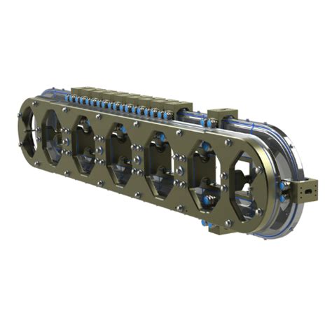 Gfx Hygienic Guidance System For Beckhoff Xts Hệ Thống Dẫn Hướng Hepcomotion CÔng Ty Tnhh