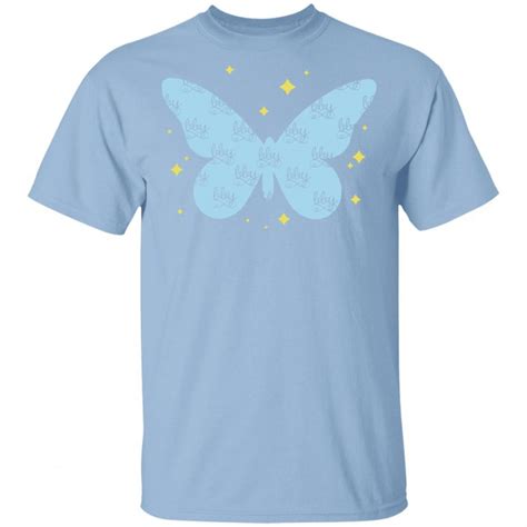Piper Rockelle Merch Butterfly Tee Merchip8