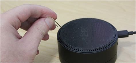 How To Factory Reset The Amazon Echo Or Echo Dot