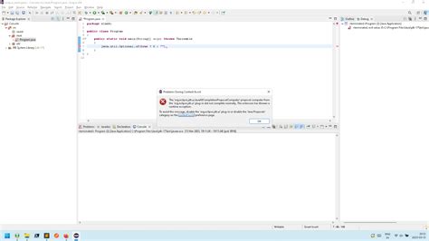 Autocomplete Blows Up When Trying To List The Members For Java Util