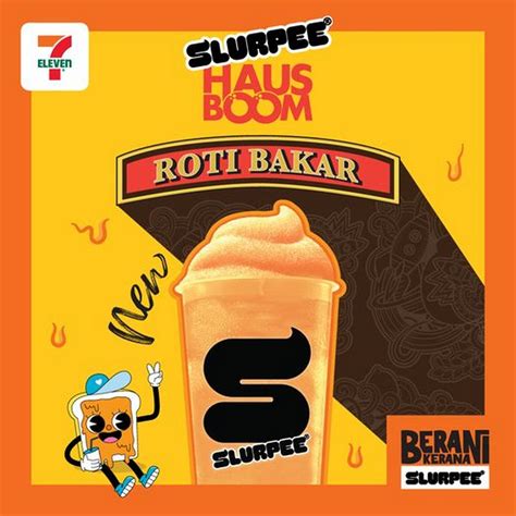 Slurpee Flavors Malaysia