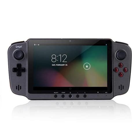 Android Game Tablet Pc Gamepad Android 4 2 Quad Core Handheld Game Console Capacitive Touch
