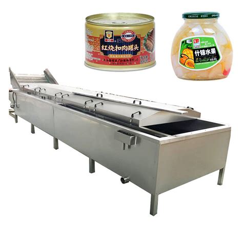 Factory Hot Sale Compost Pasteurization Tunnel Cold Cheese Pasteurizer