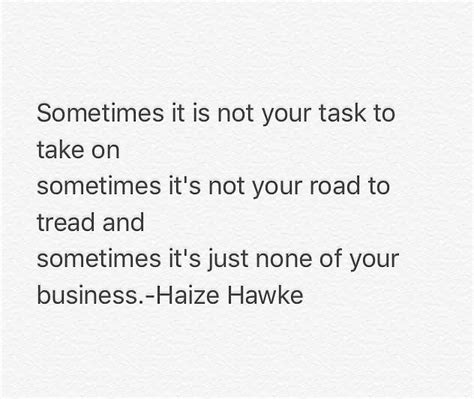 make sure you are doing your own work first and not avoiding or